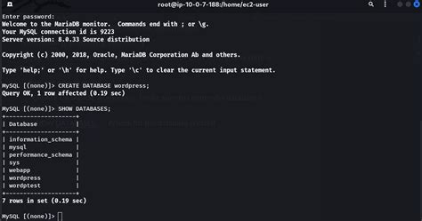 Wordpress Setup On Ec2 Rds S3 Iam And Cloudfront