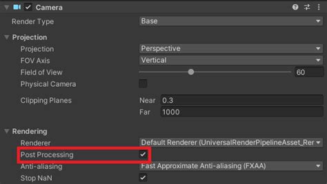 Unityurpでの自作ポストエフェクトの作り方をまとめてみた Shader Qiita