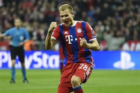 Former Bayern Munich Defender Holger Badstuber Announces Retirement Get German Football News