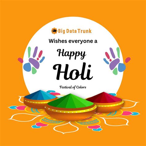 Big Data Trunk Big Data Trunk Wishes Everyone A Happy