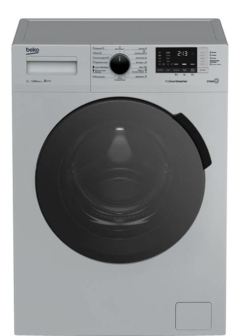 Купить Стиральная машина Beko RSPE78612S в Москве, цены в интернет ...