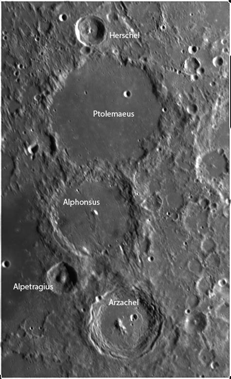 Fossils On The Moon Major And Minor Planetary Imaging Cloudy Nights