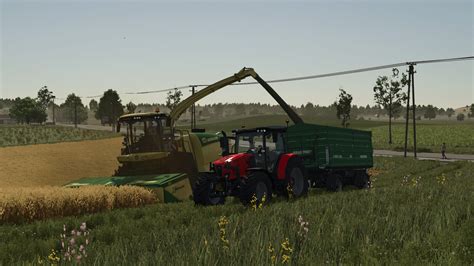 Tool Height Control For Headers Additional Features V1 0 0 2 FS25 Net