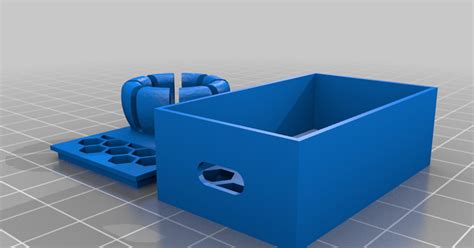 Esp32 Cam Ch340 Case For Prusa Axis Mount By Xa59rhr8ff Download Free Stl Model