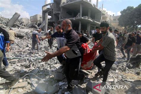 Hamas Kecam Tuduhan EU Tentang Pejuang Palestina Gunakan Tameng