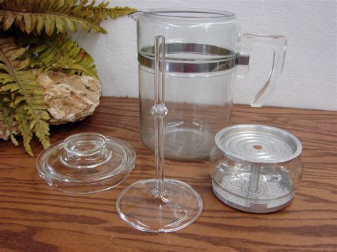 Pyrex Glass Coffee Pot Replacement Lids