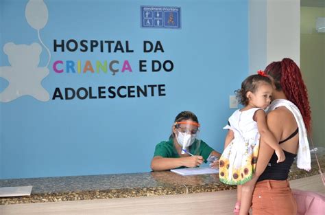 Campina Grande Registra Aumento De Quase 100 Em Atendimentos Infantis