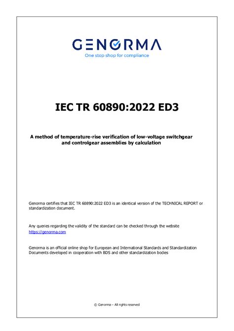 Iec Tr 608902022 Ed3