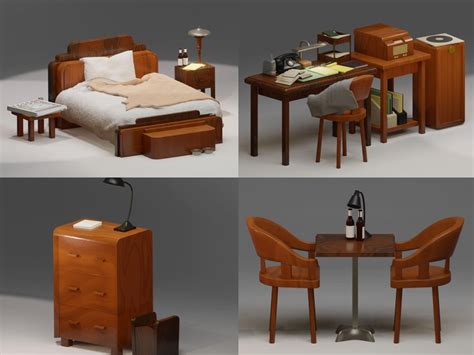 custom 3d object modeling upwork