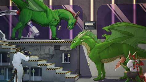 Rule 34 16 9 Adryx Character Anthro Claws Clenched Teeth Clothing