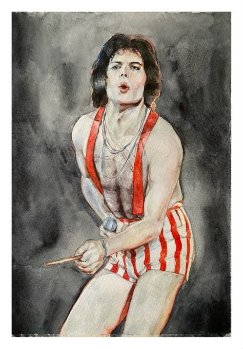 Freddie Mercury Fanart
