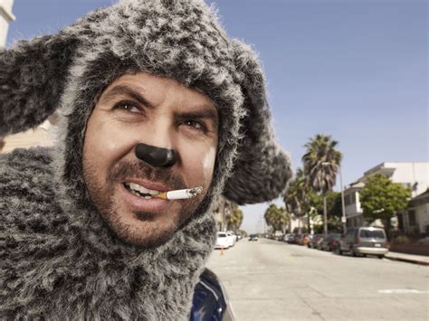 Wilfred Season 1 Promo Elijah Wood Photos Tumblr Hd Photos Like