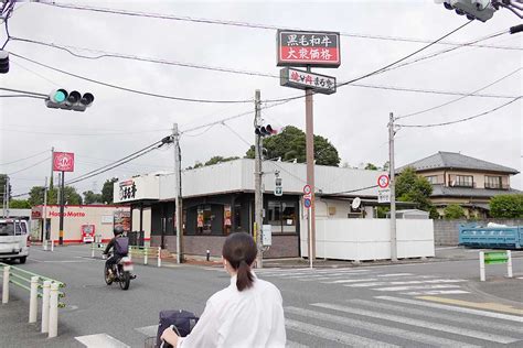 【開店】心のどこかで待ってた！国分寺・五日市街道ぞいにある『焼肉まる秀 国分寺店』がいつのまにか閉店してて遂に『伝説のすた丼屋 国分寺北町店