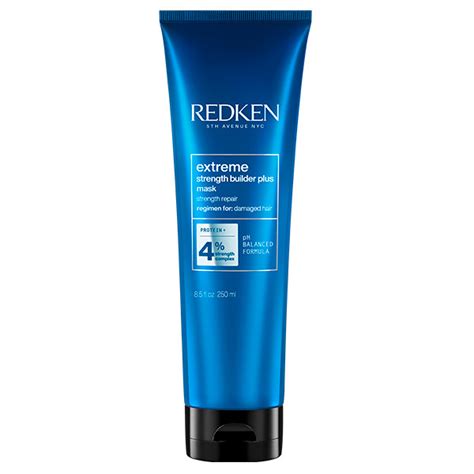 Redken Extreme Reconstructor Strength Builder Plus Mask 4% ...