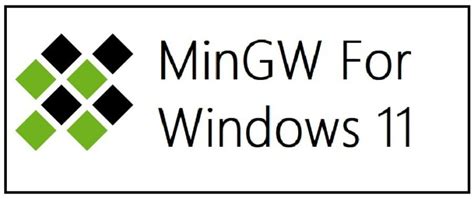 download mingw mingw w64 for windows 11 10 64 bit 2025