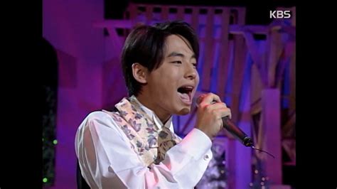 이지훈 연상의 여인 이소라의 프로포즈 1997년 12월 20일 Kbs 방송 Youtube