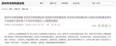深圳抢人：本科生有望6折买房 知乎