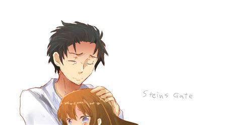 岡部倫太郎 くりあー記念 ぽぽぽんのイラスト Pixiv