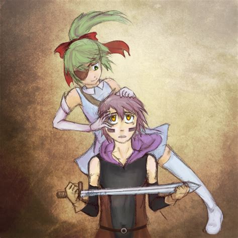 [gijinka] What Do You See By Warp Y On Deviantart