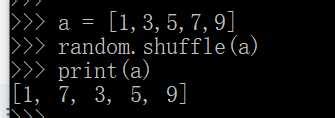 pythonrandom函数用法 python之random模块函数的使用 腾讯云开发者社区 腾讯云