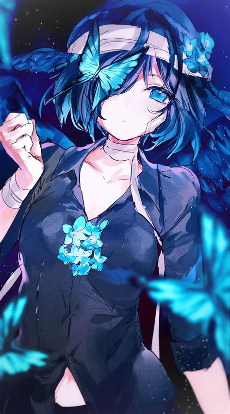 Pixiv人气插画师推荐之彩羽とも篇id35104549 Bobopic