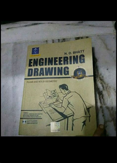 Textbooks Engineering Drawing Freeup