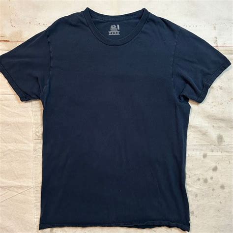 Small Vintage Black Tee Broken In Mens Size S Womens Gem