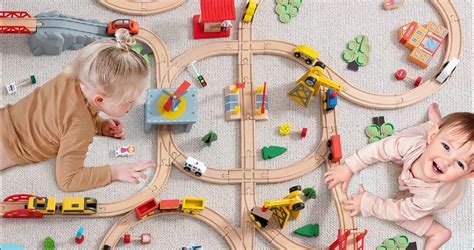 What Is The Best Quality Wooden Train Set