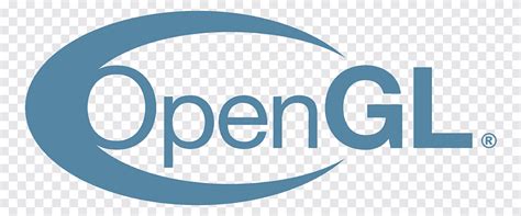 opengl es khronos group webgl vulkan 2 joints logo blue 3d computer