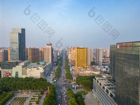 邯郸人民东路中华北大街图片 包图网企业站