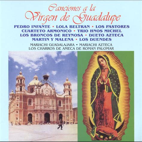 ‎canciones A La Virgen De Guadalupe Album By Various Artists Apple