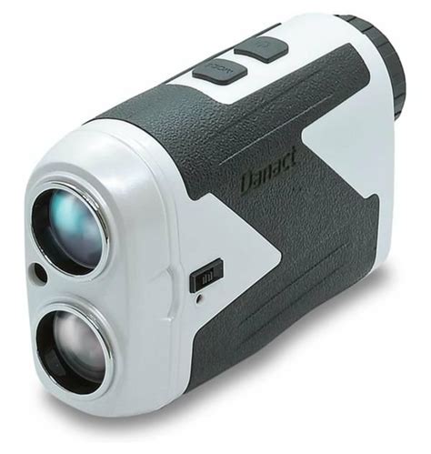 공식 Danact 골프거리계 적색흑색표시 전환 플래그 잠금기능 초투과 Lcd 액정 고저차 Onoff기능 티몬