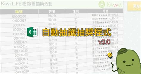 《excel工作管理表》善用工作行事曆與圖表來提升工作效率 Kiwi Life