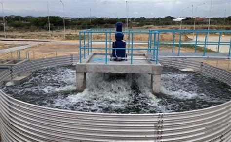 Procesos De Lodos Activados En El Tratamiento De Aguas Residuales
