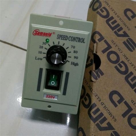 Jual Speed Control Motor DC 51 Di Lapak Muslim Electro Bukalapak