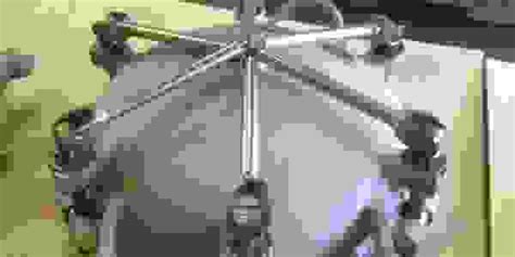 Elliptical Tank Manway Closures Hinged Closures Quick Opening