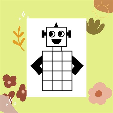 Robot Corrections Stamp Forcherbycher