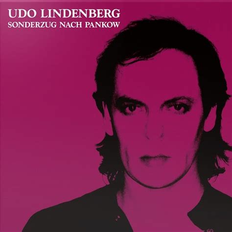 Udo Lindenberg veröffentlicht seinen Album Klassiker und eine Kult