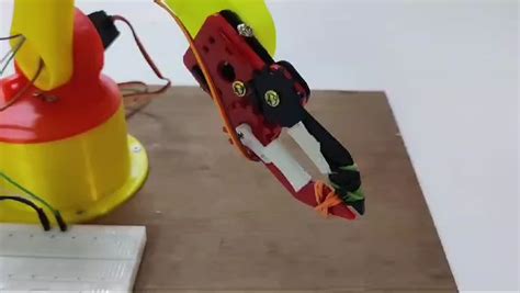 Praveen N R On Linkedin Arduino Robotics Automation Techinnovation