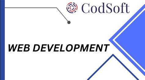 My Codsoft Intern Experience
