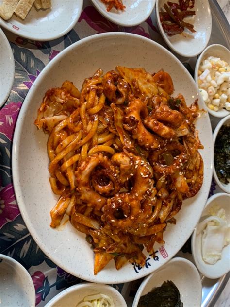 대전 관저동 맛집 오봉집 맛있는 낙지볶음 보쌈이 있는 곳 네이버 블로그