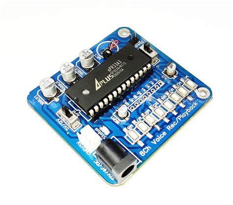 Buy Online Apr A Voice Recorder And Playback Module Channel At Lowest Price