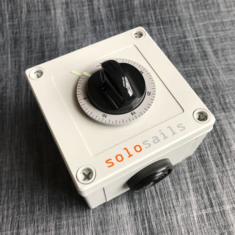 30 Minute Solo Sailing Race Timer Solo Sails Sailmakers