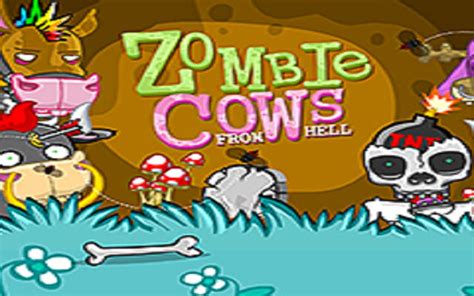 Zombie Cows Na Google Chrome Rozszerzenie Download