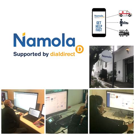 Yusuf Abramjee On Twitter NamolaSafetyApp Is Supported By MbalulaFikile GP CommSafety