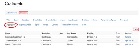 Aggregates Documentation