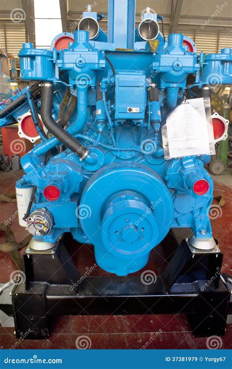 The Motor stock image. Image of metal, accessories, engineering - 37381979