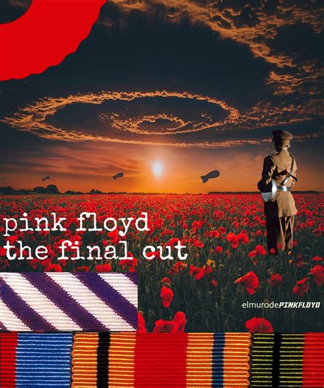 Pink Floyd The Final Cut