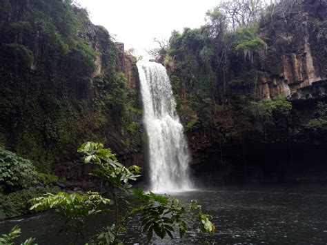 Cascada de Soteapan sumérgete en este atractivo único de Veracruz