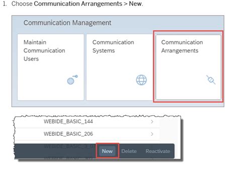 solved creating communication system in sap cloud platfor sap